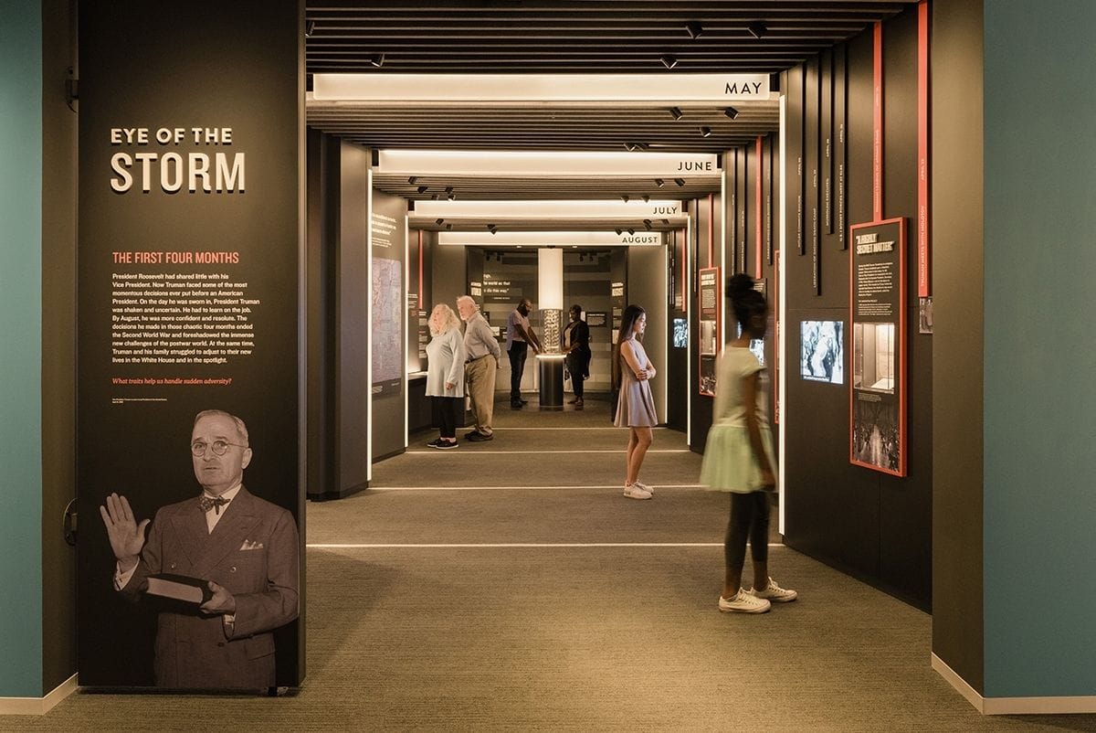 Harry S Truman Library and Museum | Schuler Shook