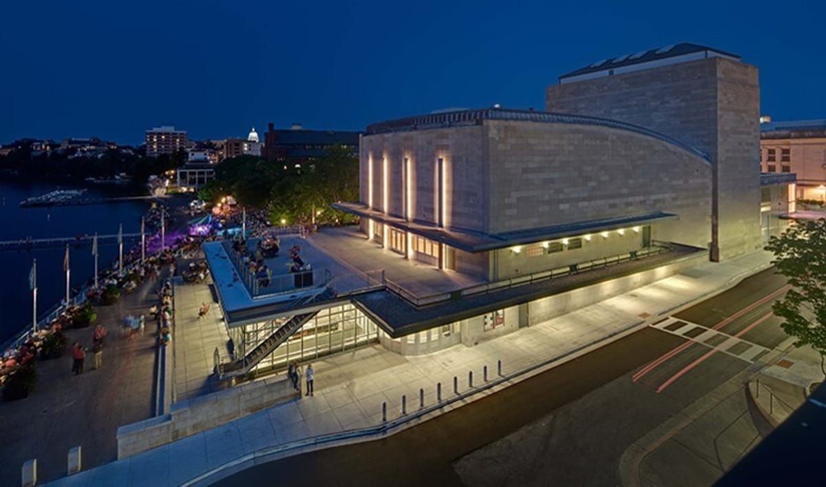 University of Wisconsin - Madison | Schuler Shook