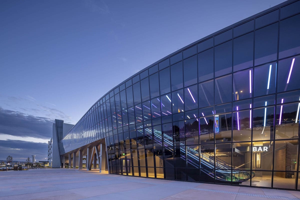 Lucas Oil Live at WinStar World Casino & Resort | Schuler Shook