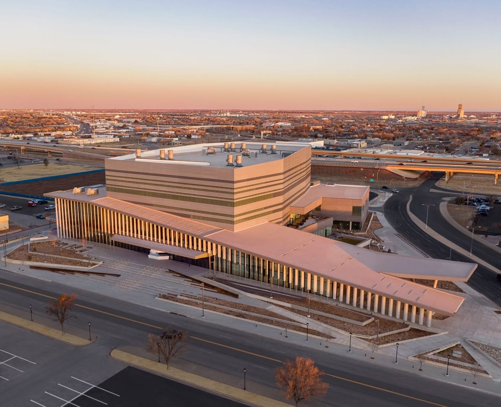 Buddy Holly Hall of Performing Arts and Sciences | Schuler Shook