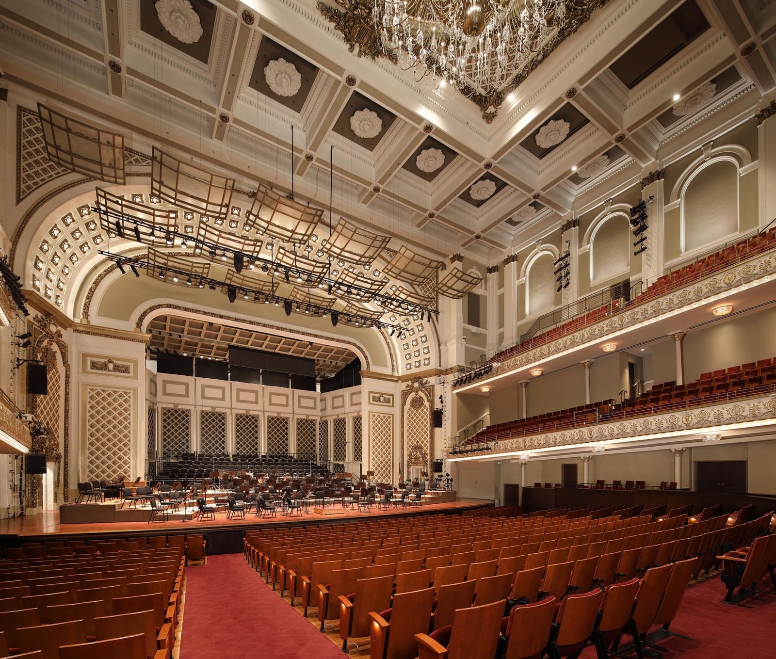 Cincinnati Music Hall | Schuler Shook