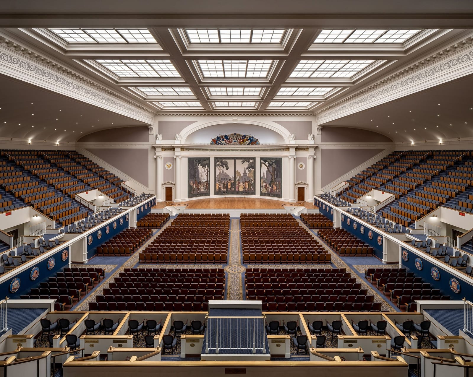 DAR Constitution Hall | Schuler Shook