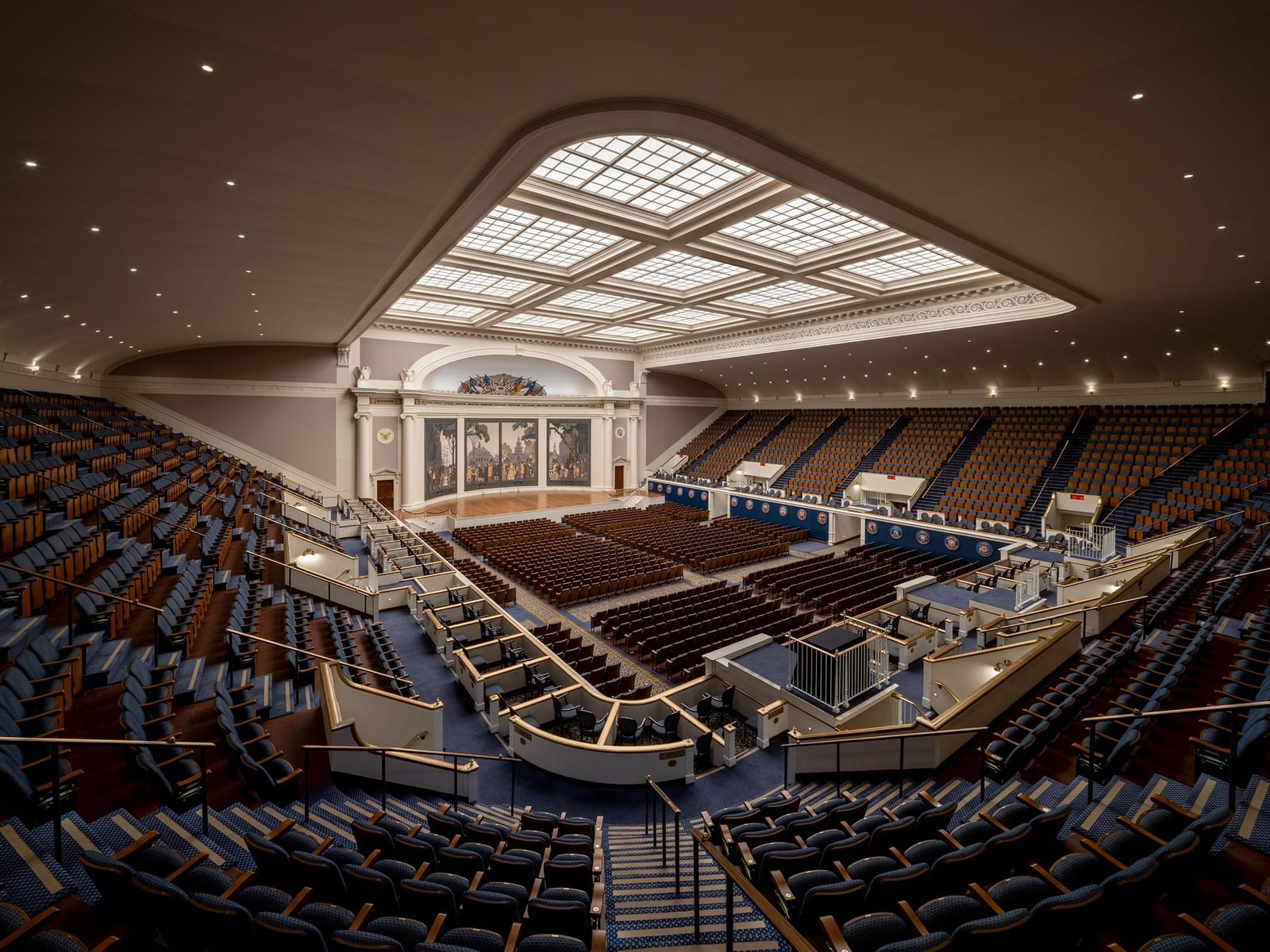 DAR Constitution Hall | Schuler Shook