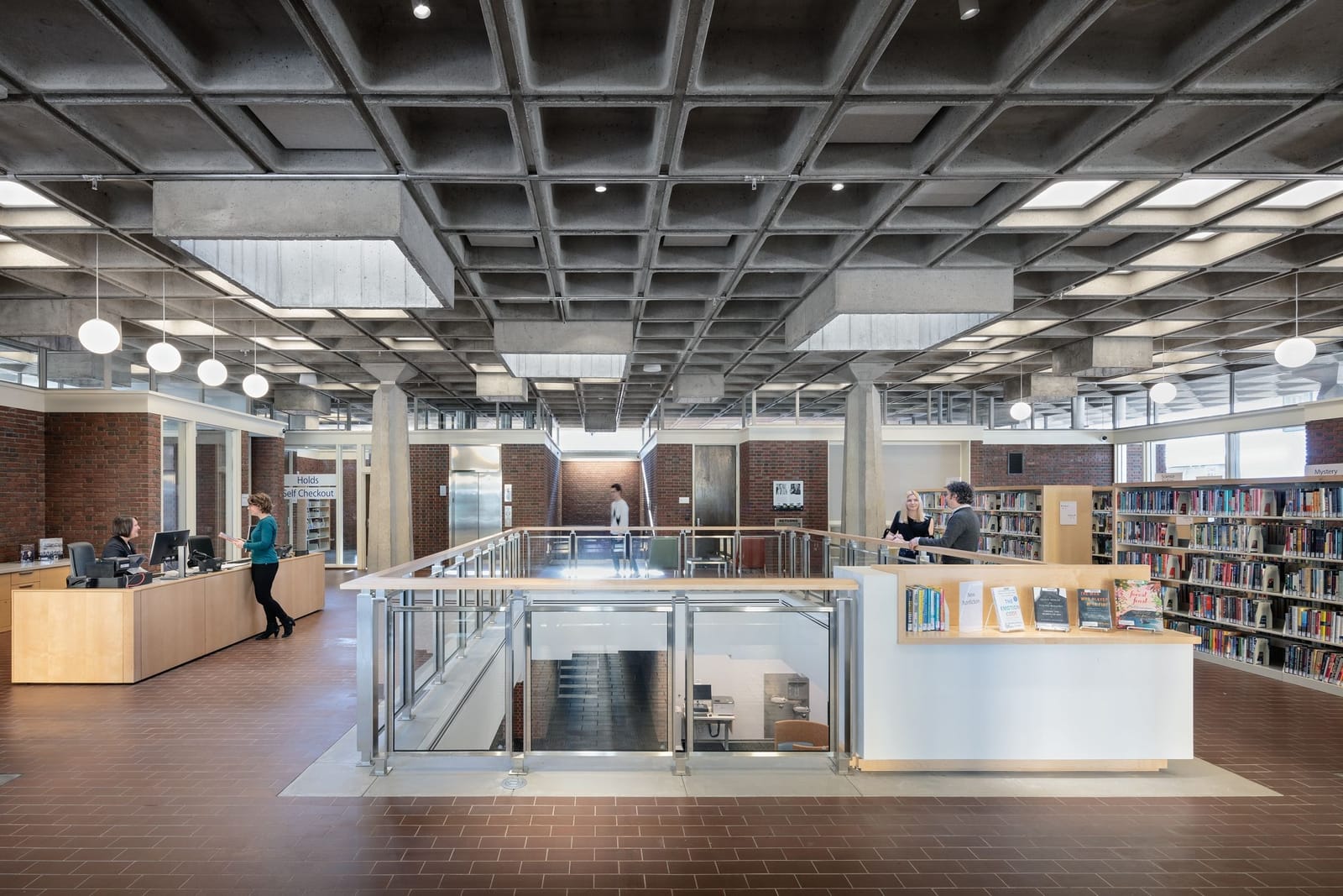 Arvonne Fraser Library | Schuler Shook