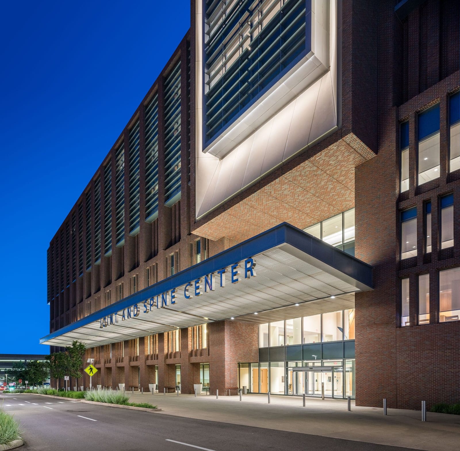 The Christ Hospital Joint and Spine Center | Schuler Shook