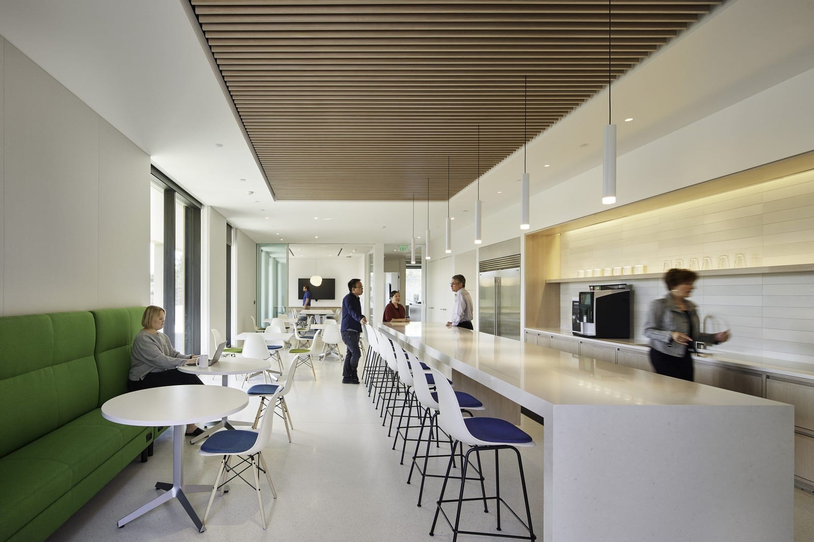 Lakewood Welcome Center | Schuler Shook