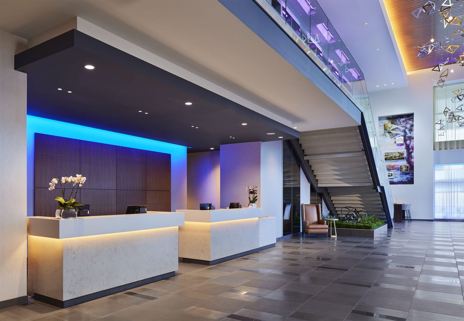 Intercontinental Minneapolis – St. Paul International… | Schuler Shook