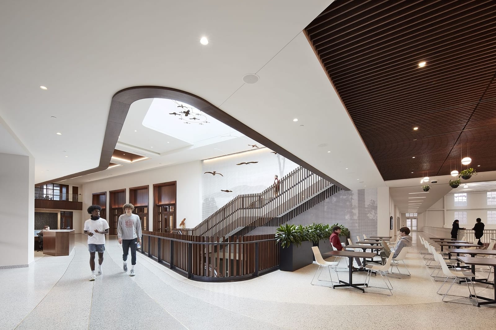 Montgomery Bell Academy Wellness Center | Schuler Shook