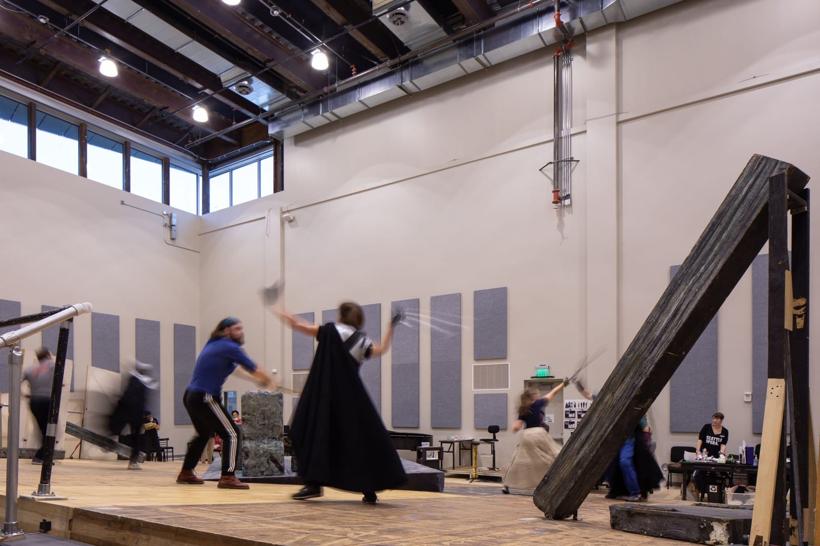 Seattle Opera at the Center | Schuler Shook