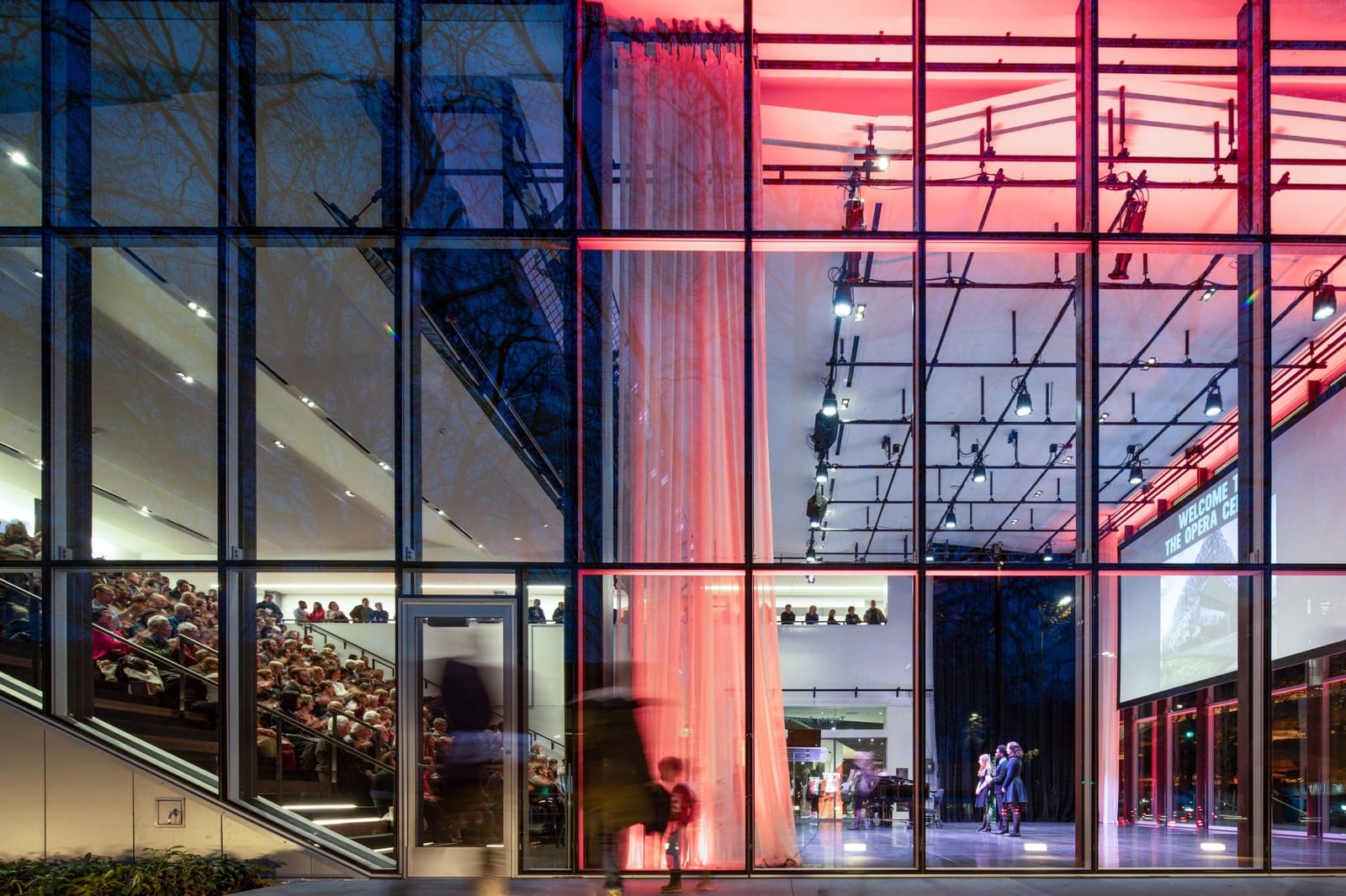 Seattle Opera at the Center | Schuler Shook