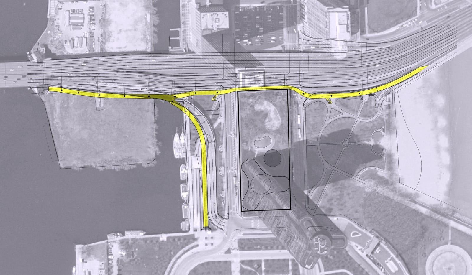 Navy Pier Flyover | Schuler Shook