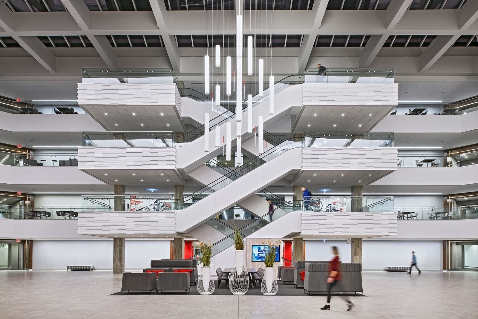 State Farm Insurance Headquarters | Schuler Shook