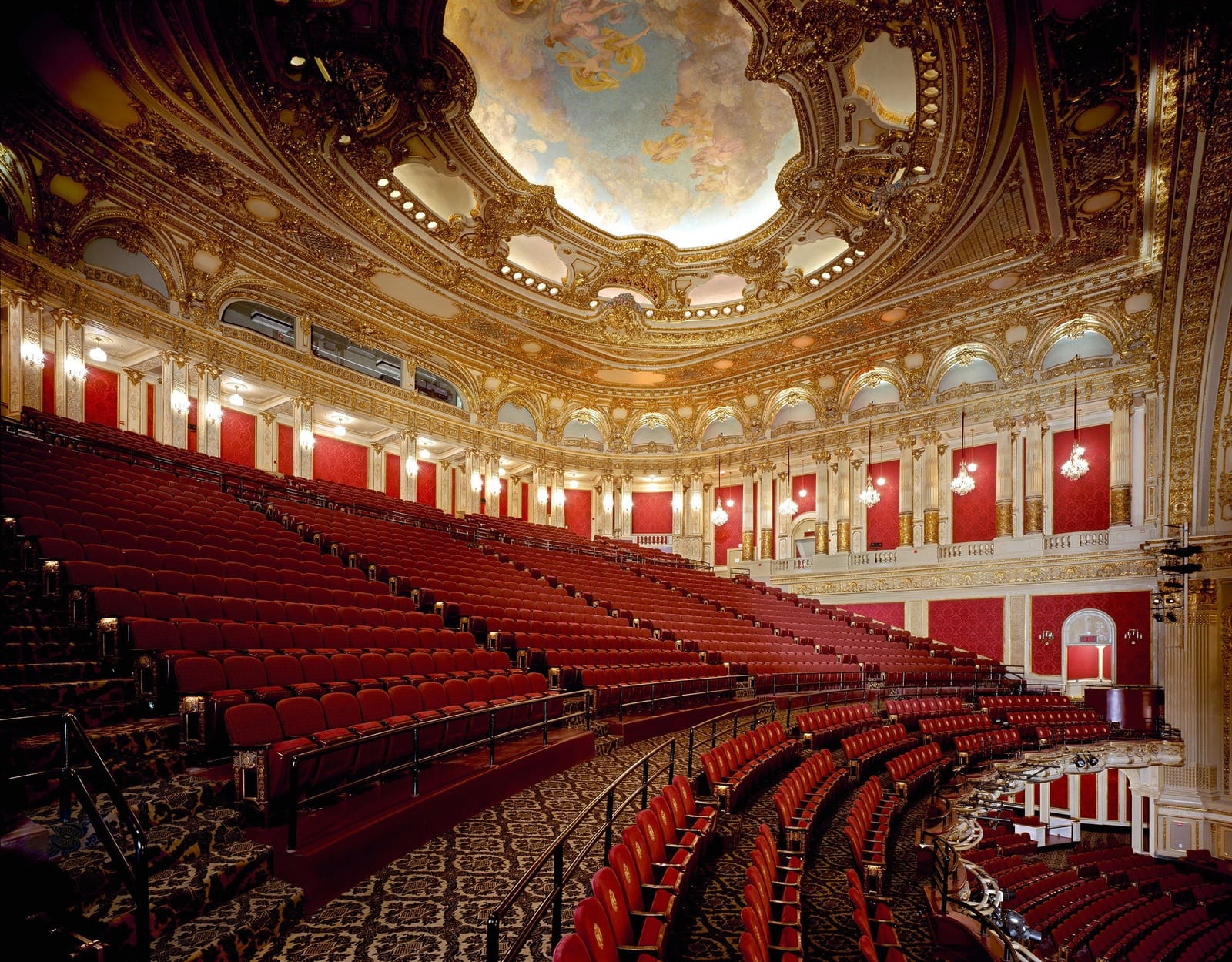 Boston Opera House | Schuler Shook