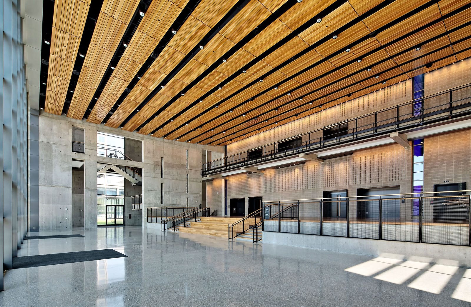 Moody Performance Hall | Schuler Shook