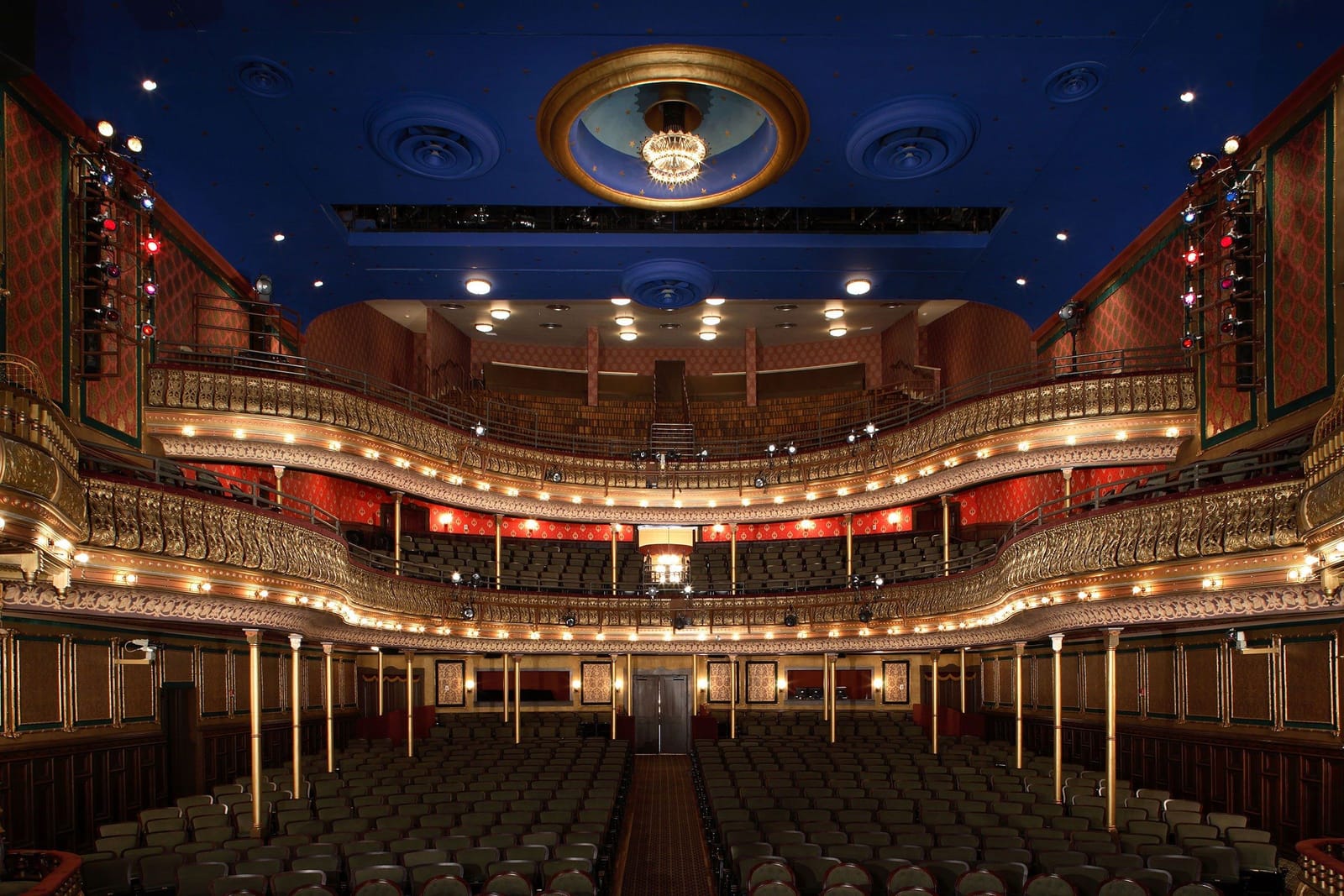 Riley Center, Mississippi State University | Schuler Shook