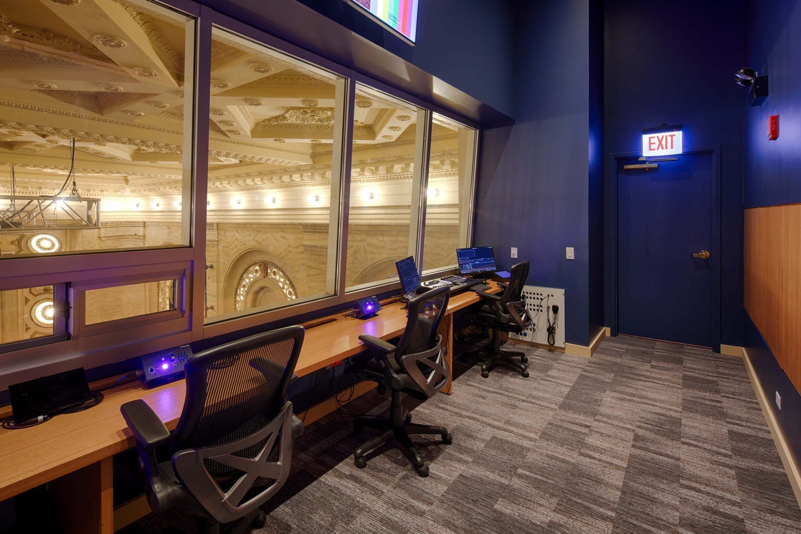 Studebaker Theatre | Schuler Shook