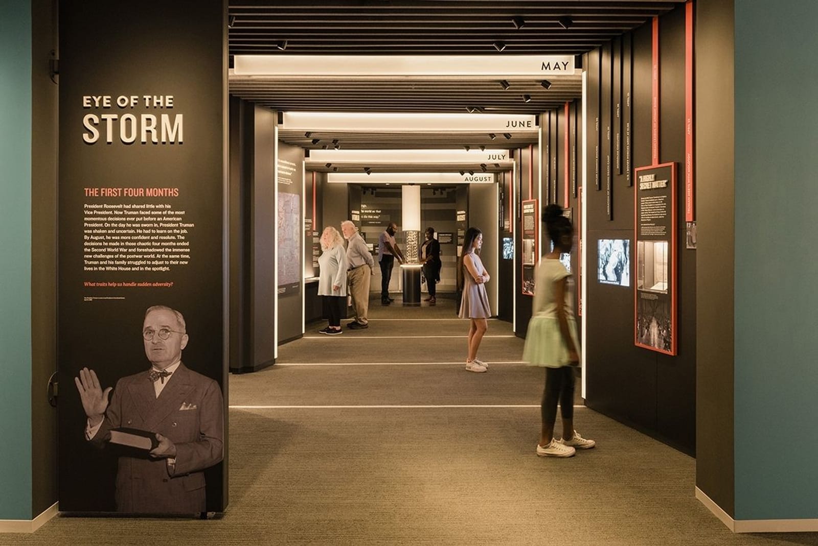 Harry S Truman Library and Museum | Schuler Shook