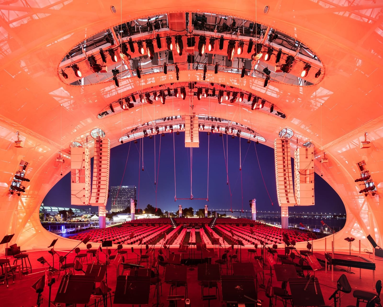 The Rady Shell at Jacobs Park | Schuler Shook