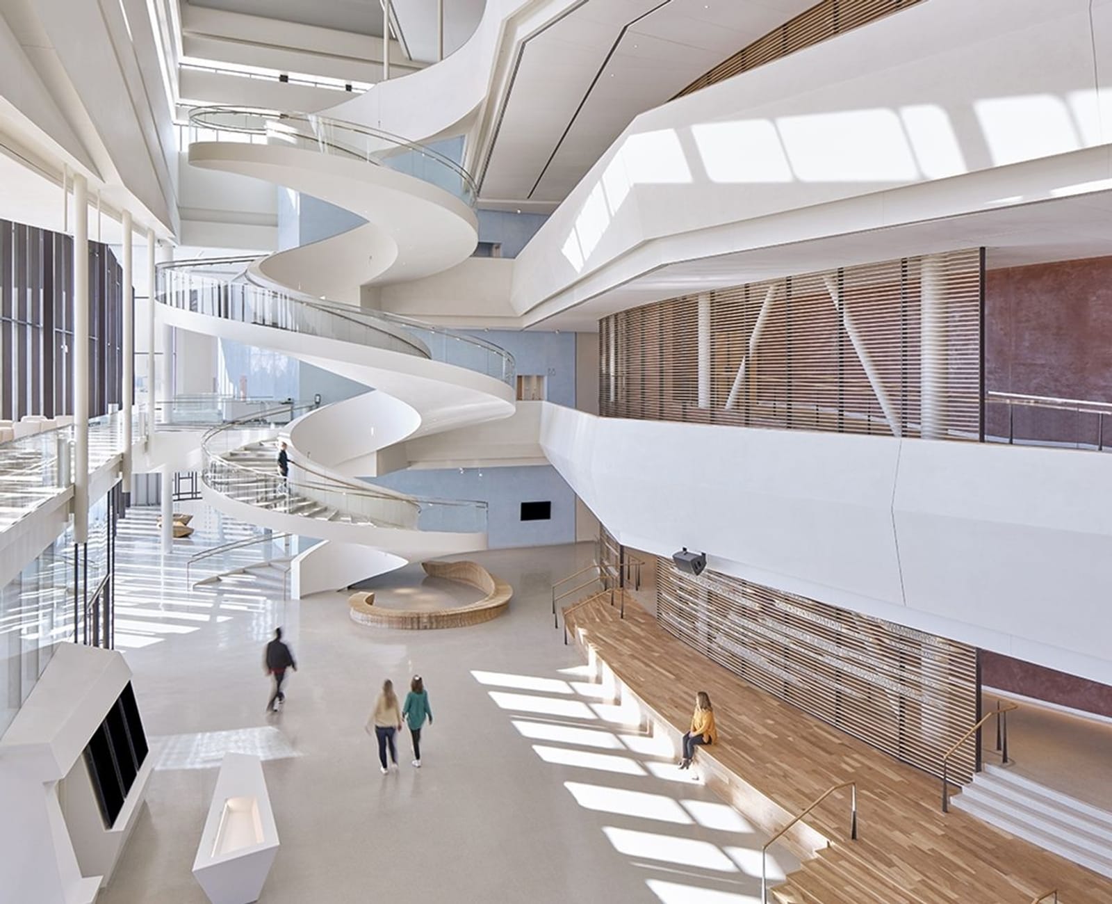 Buddy Holly Hall of Performing Arts and Sciences | Schuler Shook