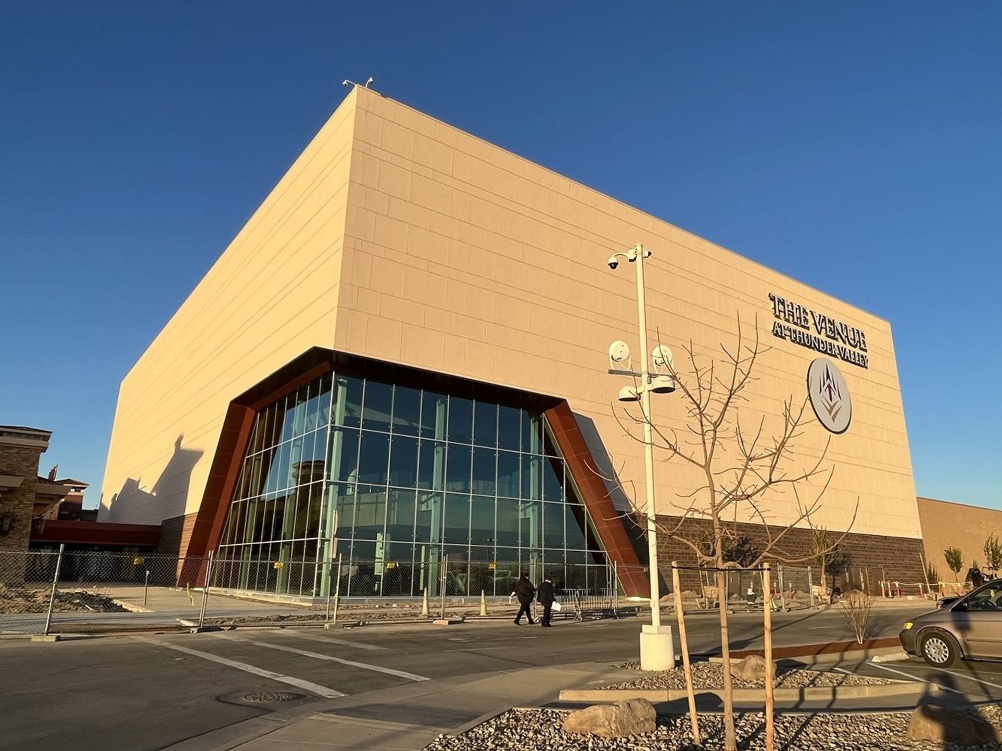 Thunder Valley Casino Resort Event Center | Schuler Shook