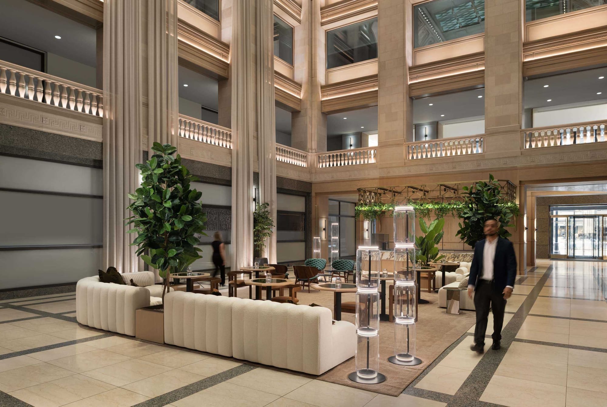 222 North LaSalle | Schuler Shook