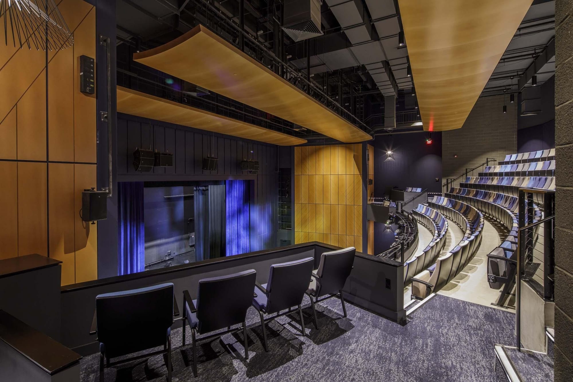 Kirkwood Performing Arts Center | Schuler Shook