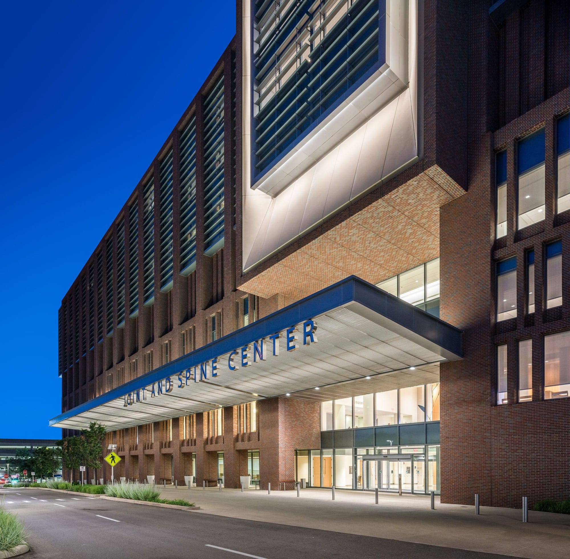 The Christ Hospital Joint and Spine Center | Schuler Shook