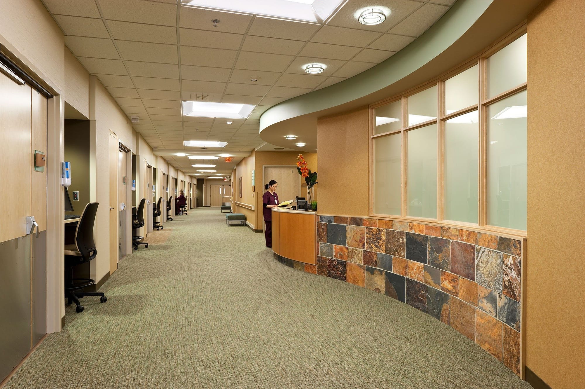 Maple Grove Hospital | Schuler Shook