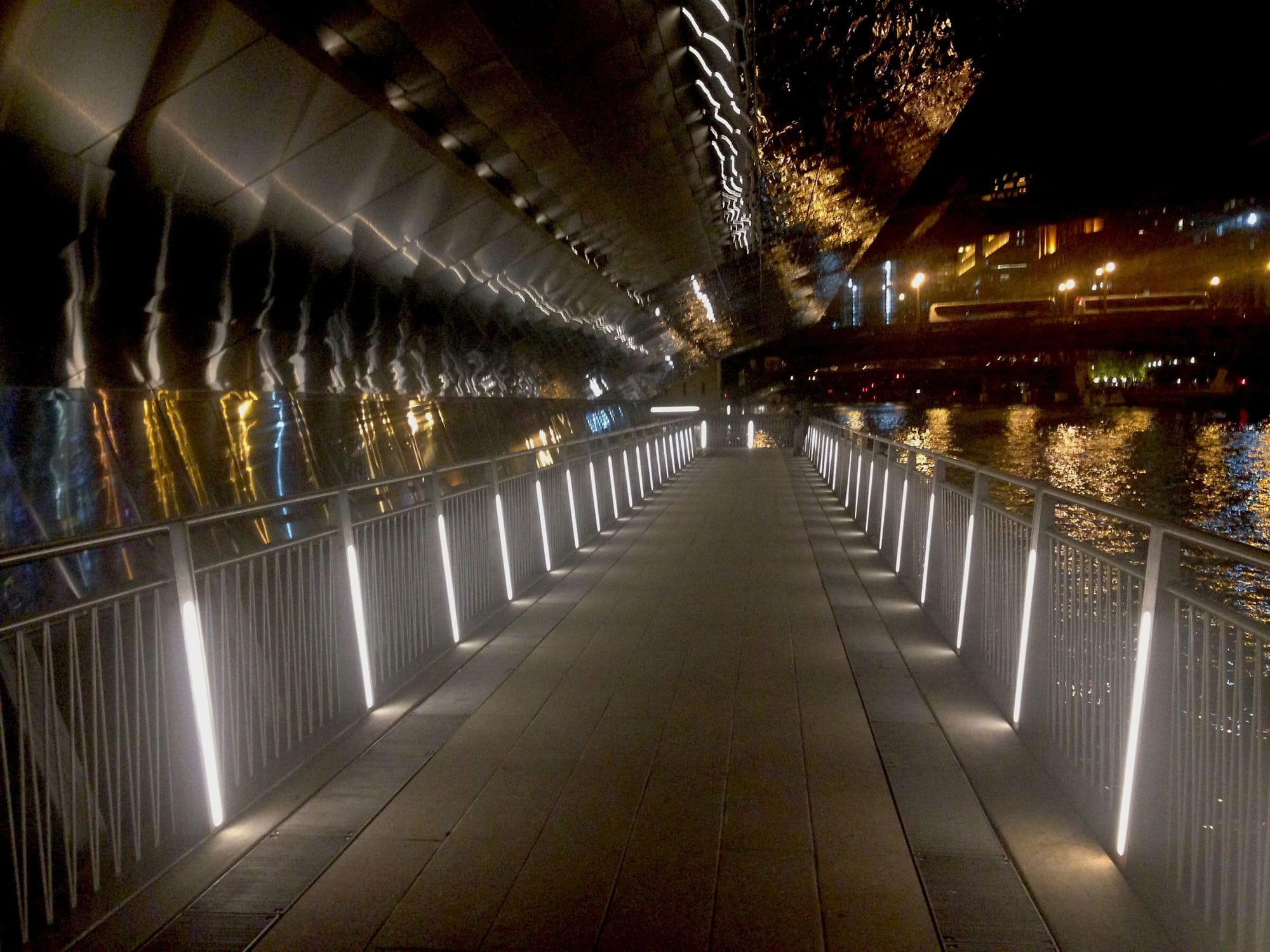 Chicago Riverwalk | Schuler Shook