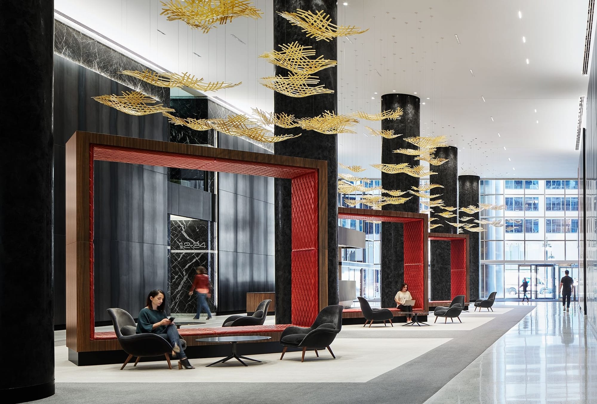 One South Wacker | Schuler Shook