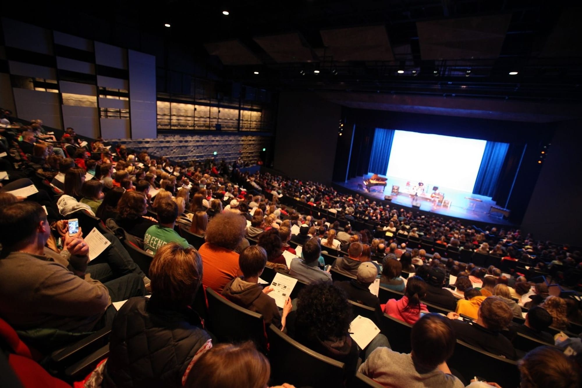 Red River High School | Schuler Shook