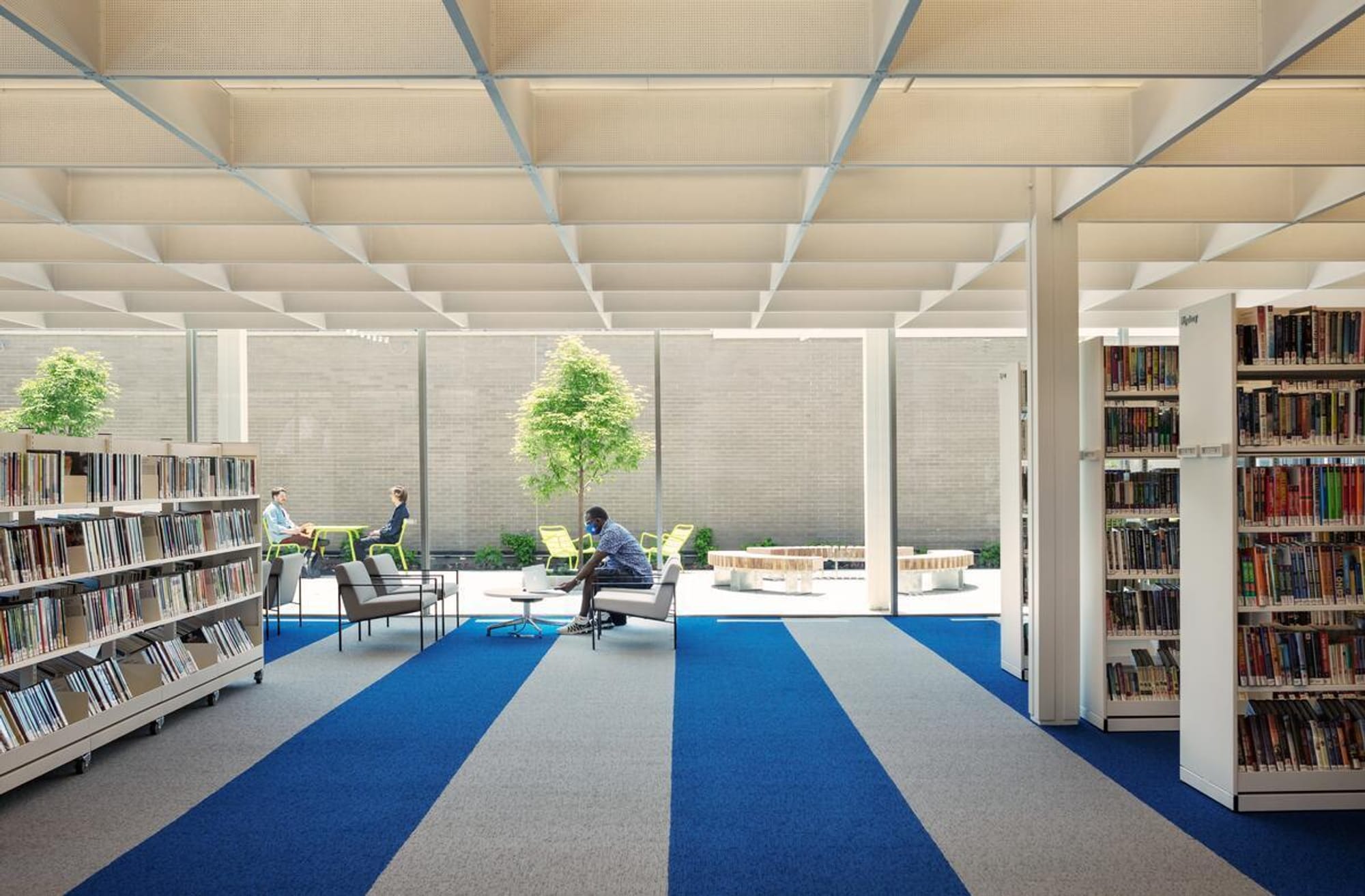 Skokie Public Library | Schuler Shook