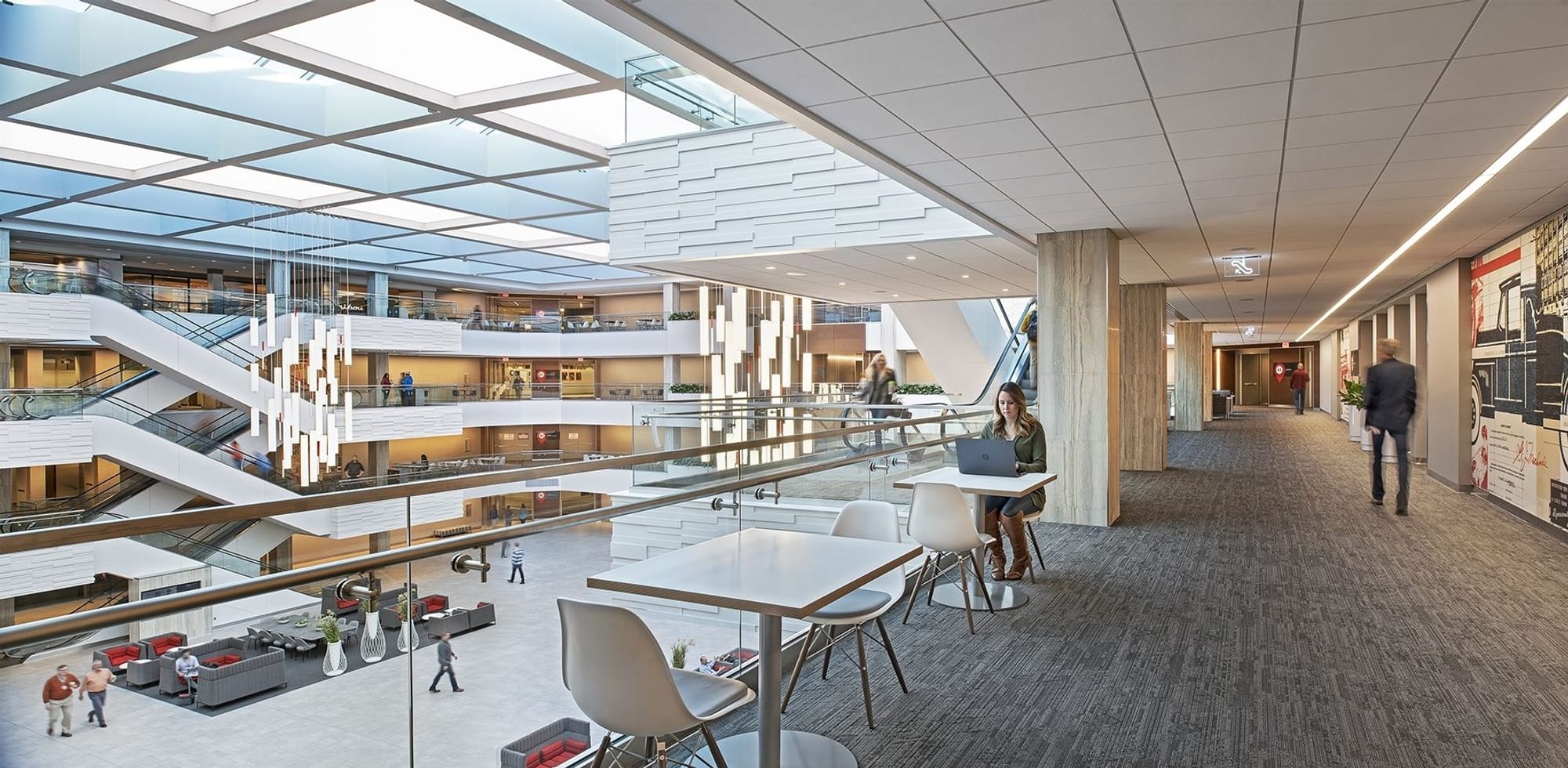 State Farm Insurance Headquarters | Schuler Shook