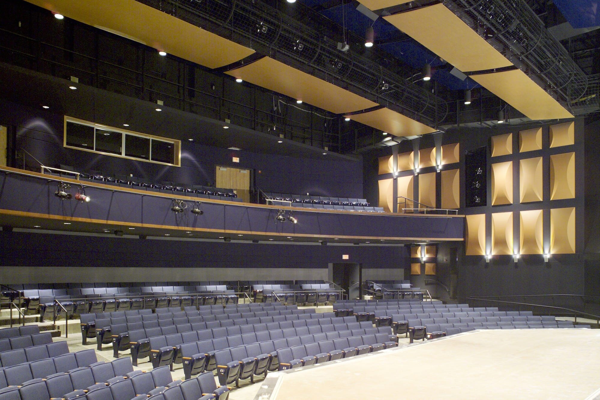 St. Xavier High School | Schuler Shook