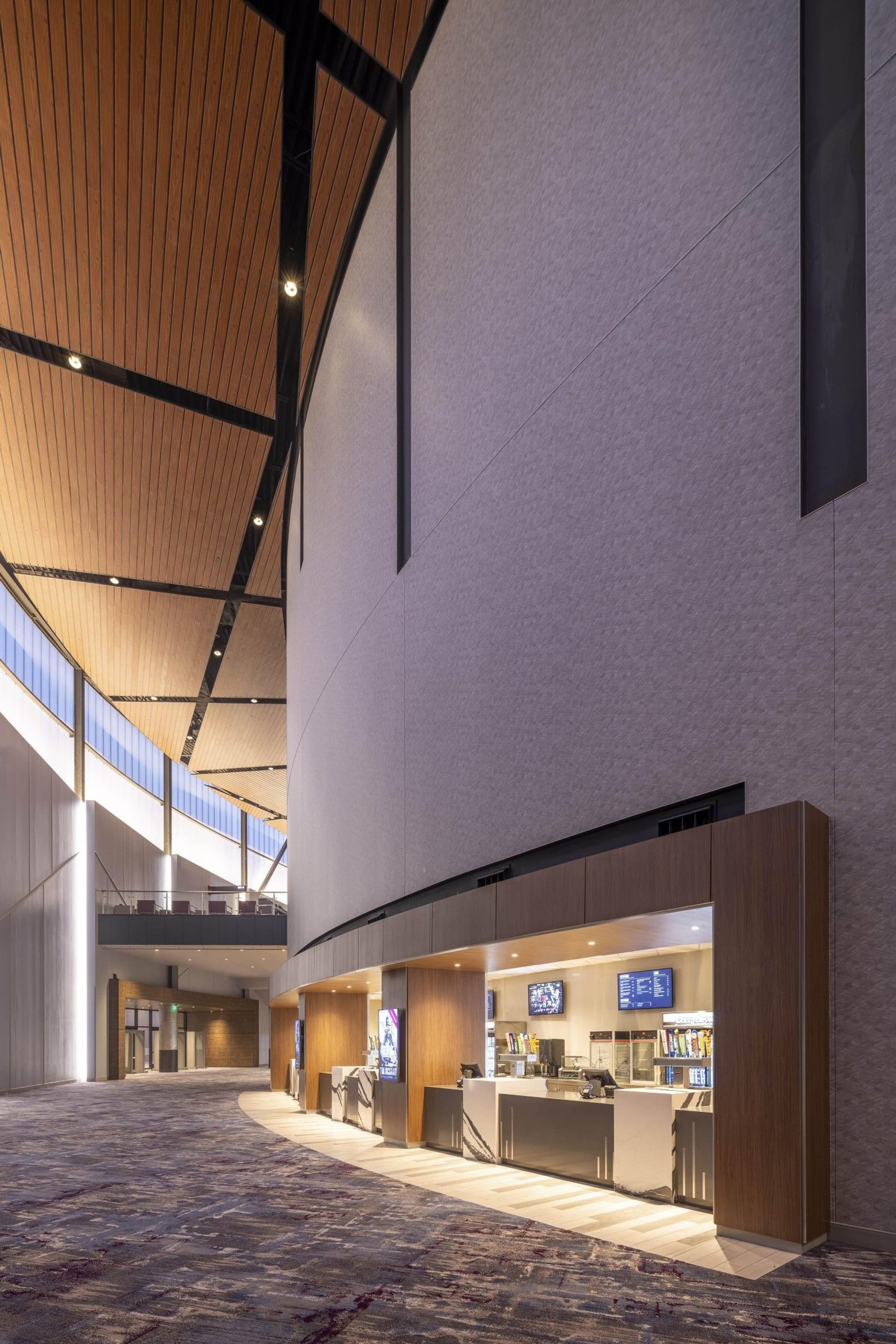 WinStar World Casino & Resort, Lucas Oil Live | Schuler Shook