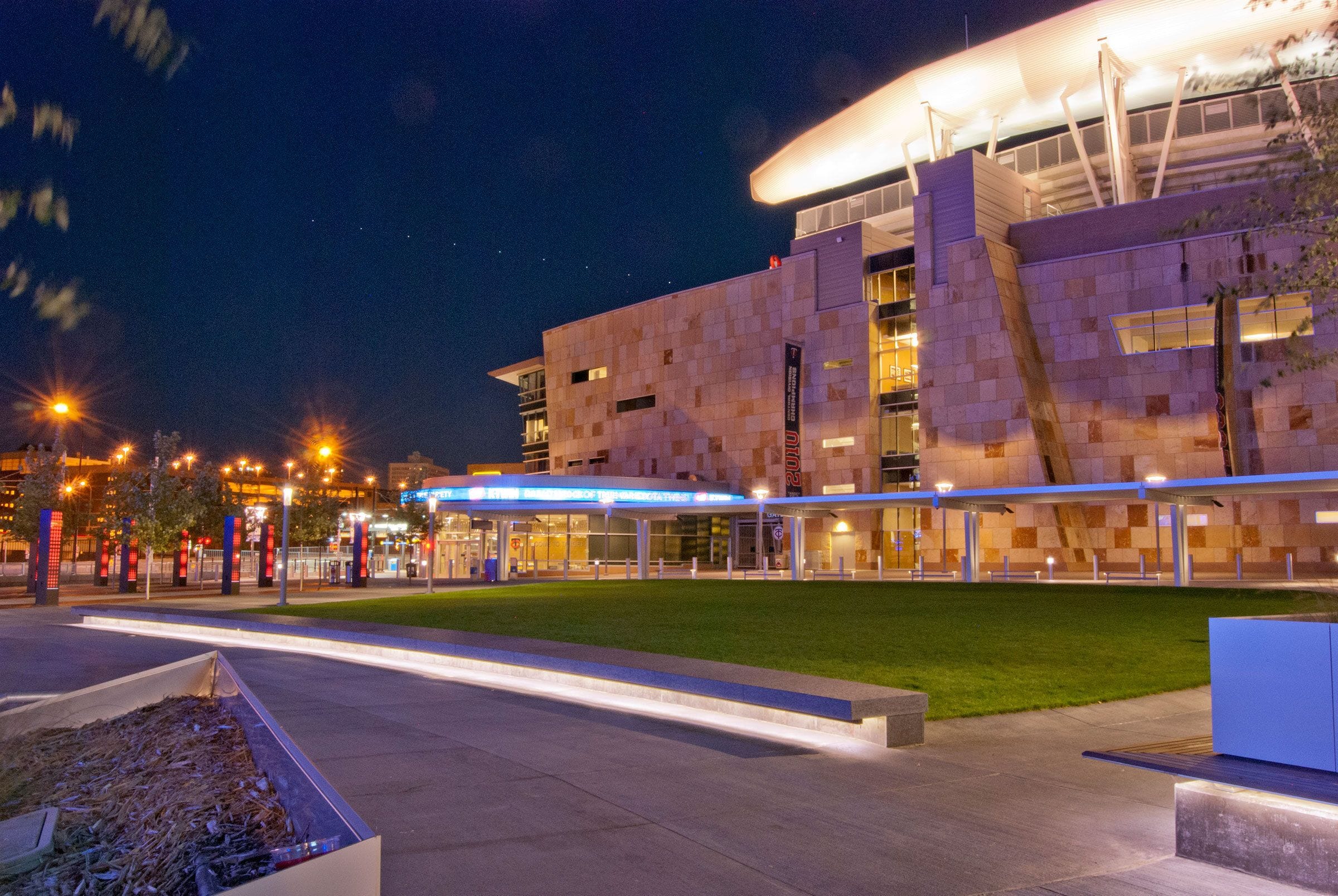 Target Field Station | Schuler Shook