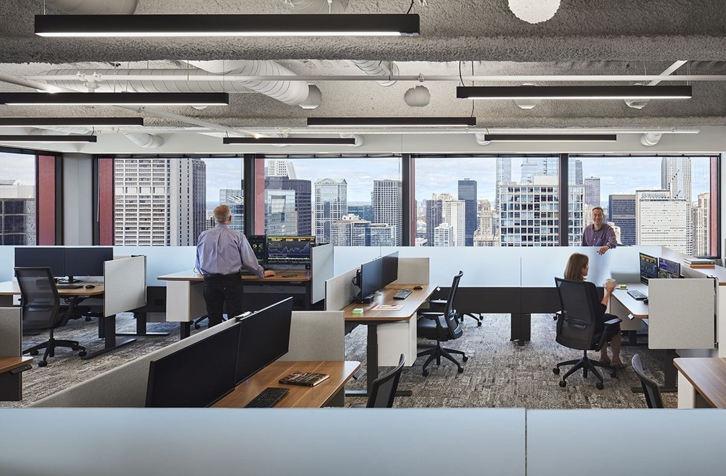 Northern Trust - 333 S Wabash | Schuler Shook