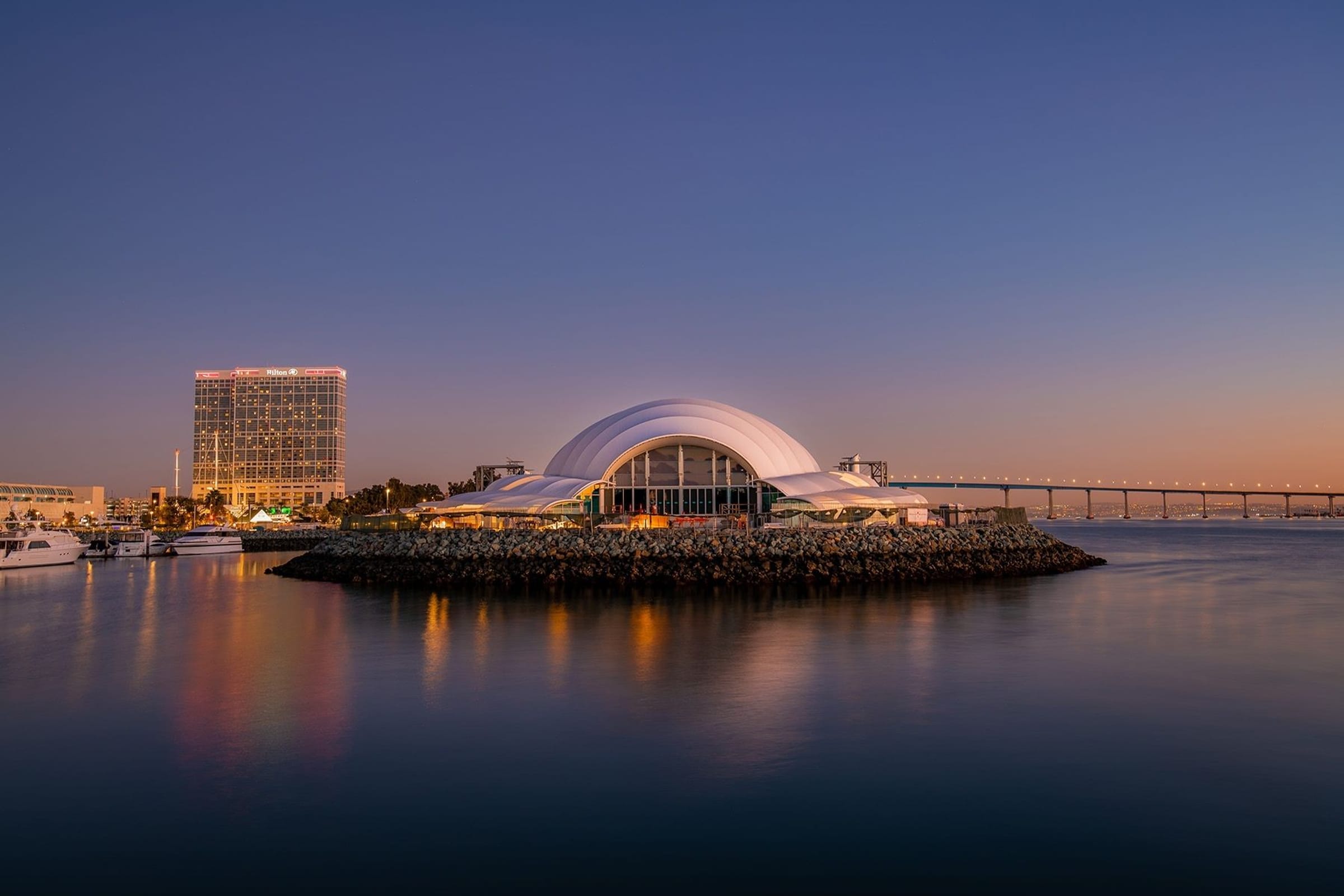 The Rady Shell at Jacobs Park | Schuler Shook