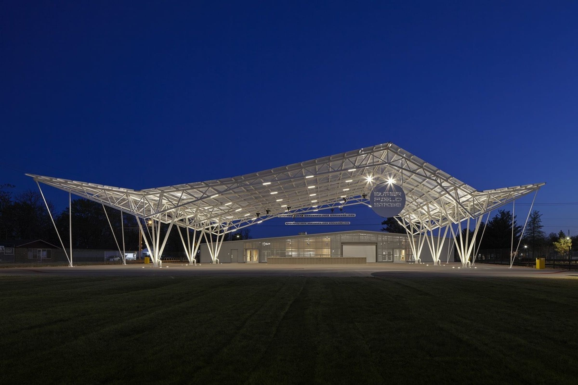 Lighting Design | Schuler Shook