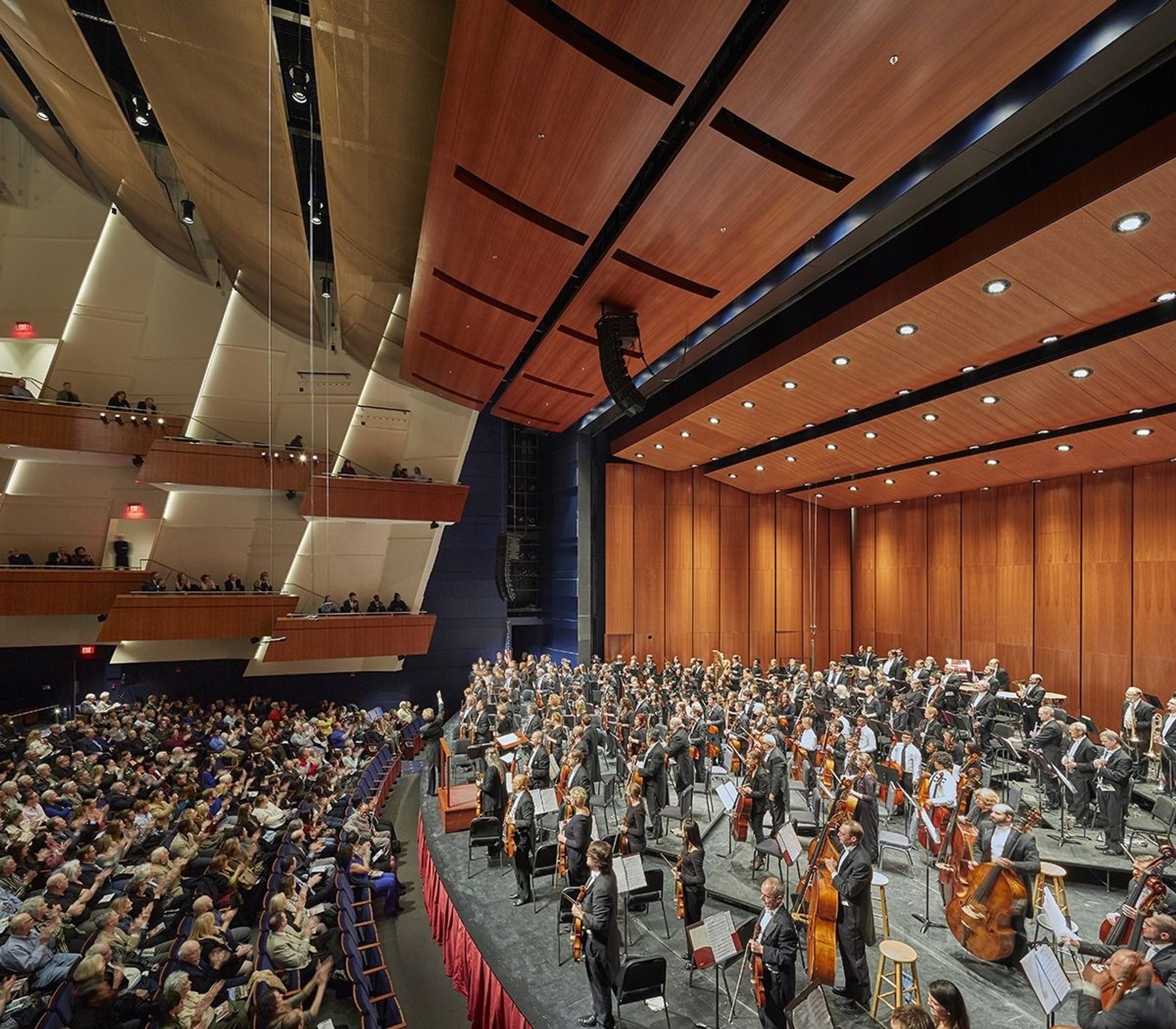 Robinson Center | Schuler Shook