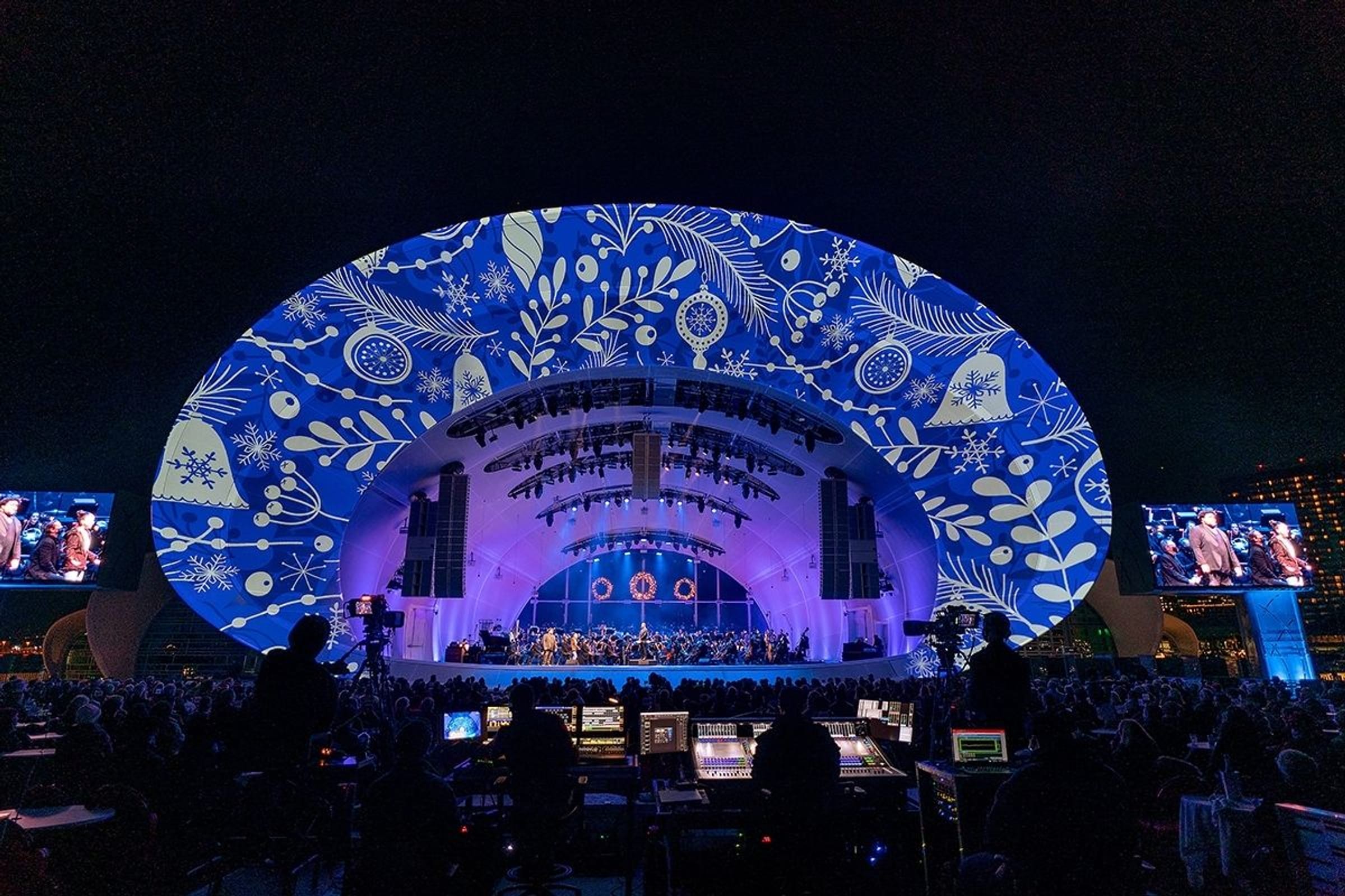 The Rady Shell at Jacobs Park | Schuler Shook