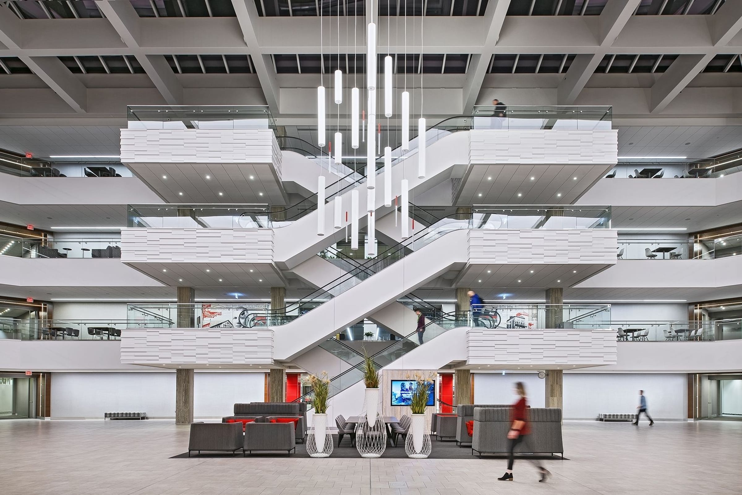 State Farm Insurance Headquarters | Schuler Shook