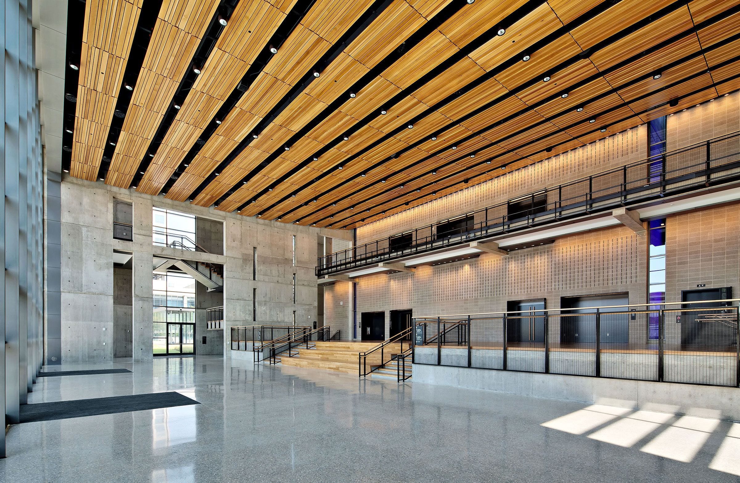 Moody Performance Hall | Schuler Shook