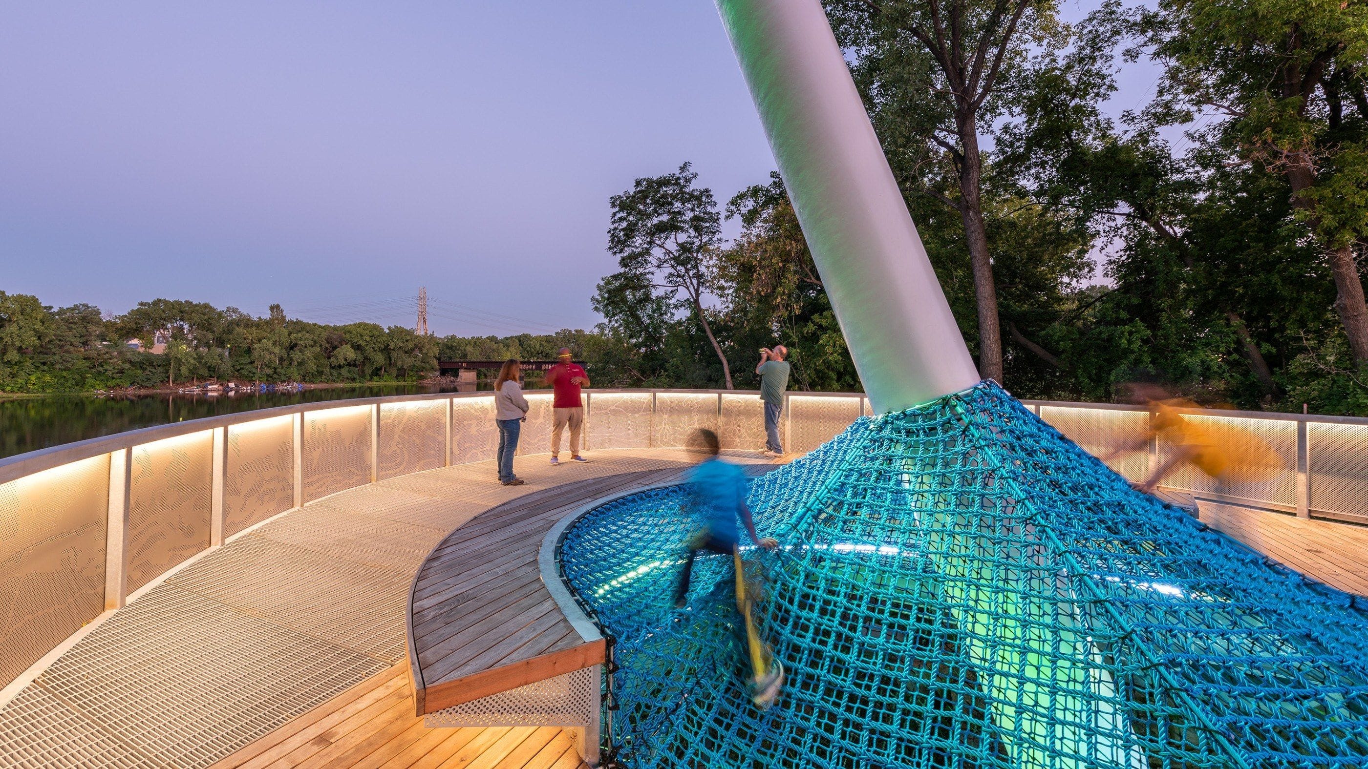 26th Avenue North Overlook | Schuler Shook