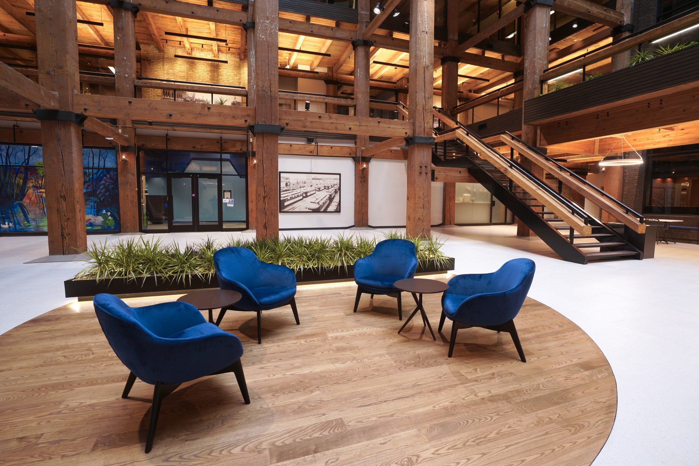 Lighting Design | Schuler Shook