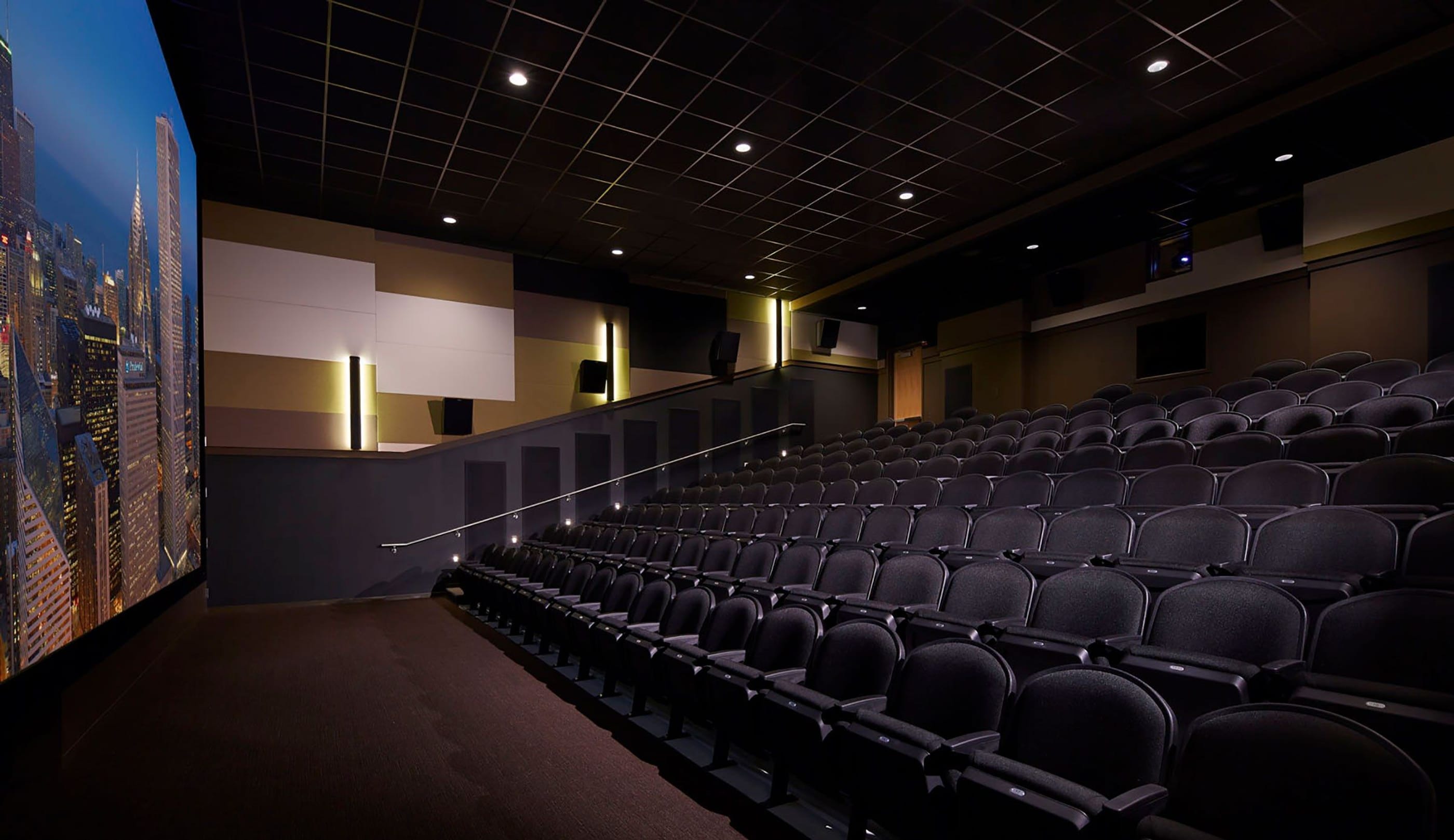 Loyola University, Damen Student Center | Schuler Shook