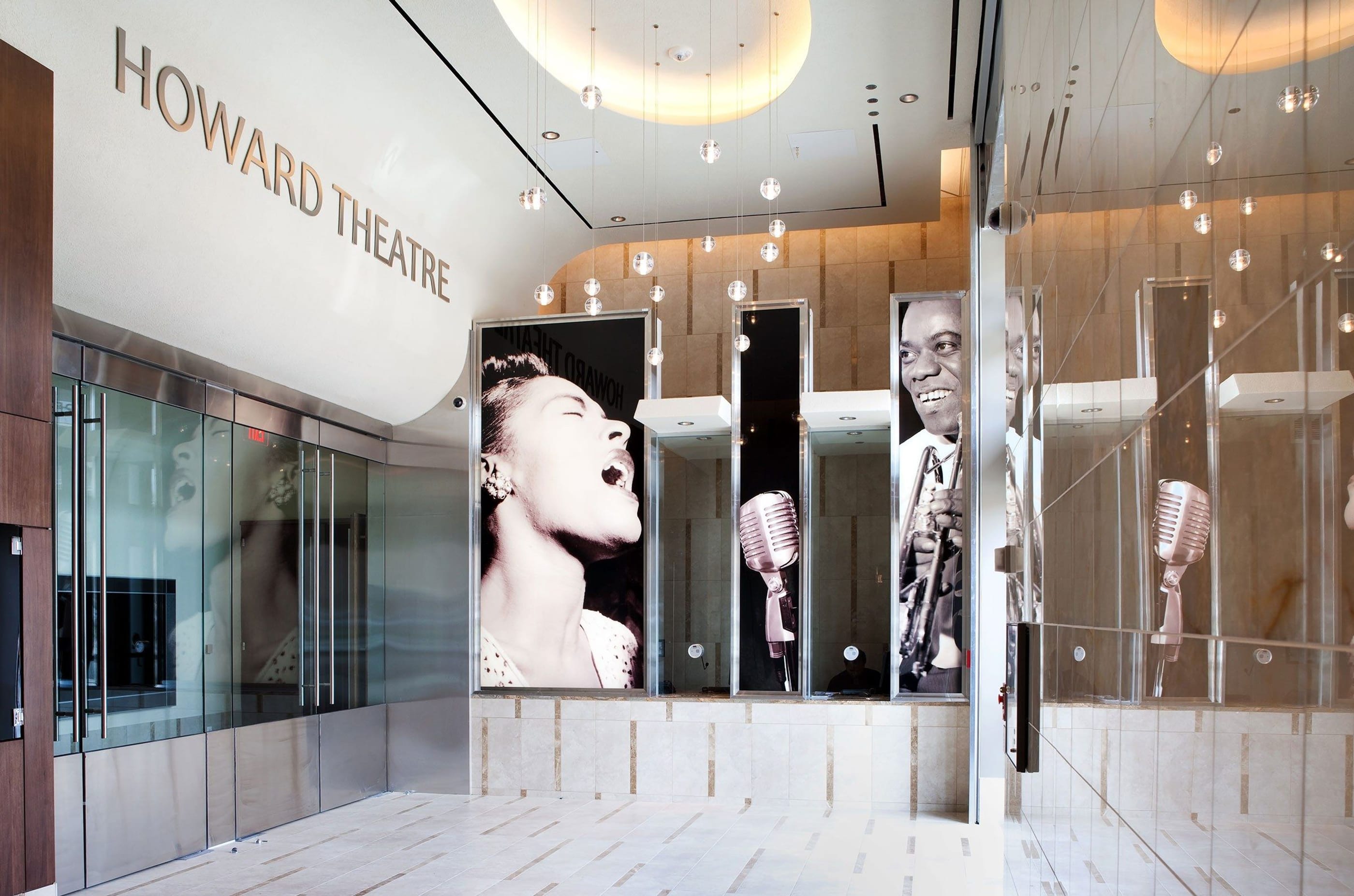 The Howard Theatre | Schuler Shook