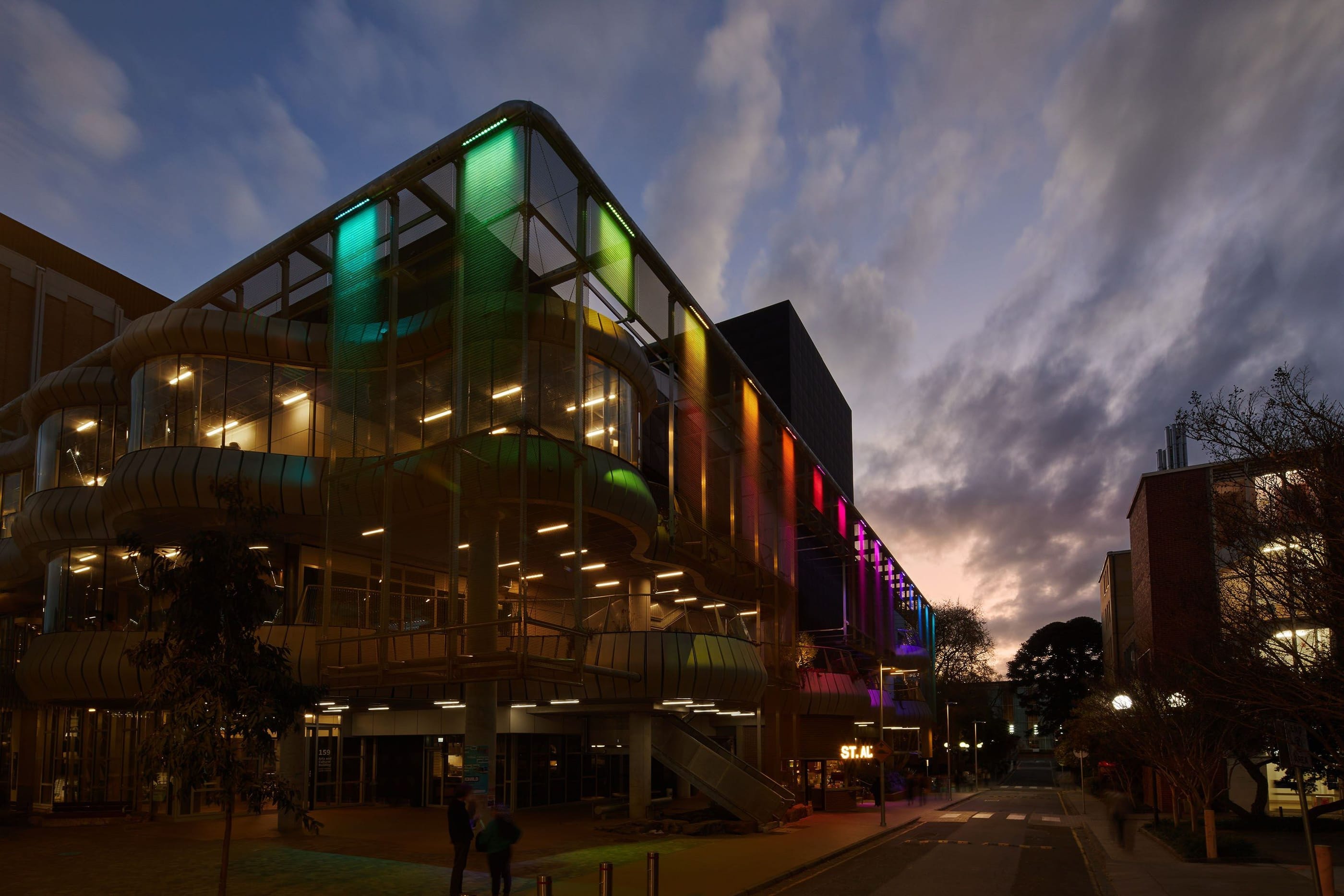 University of Melbourne, New Student Precinct | Schuler Shook