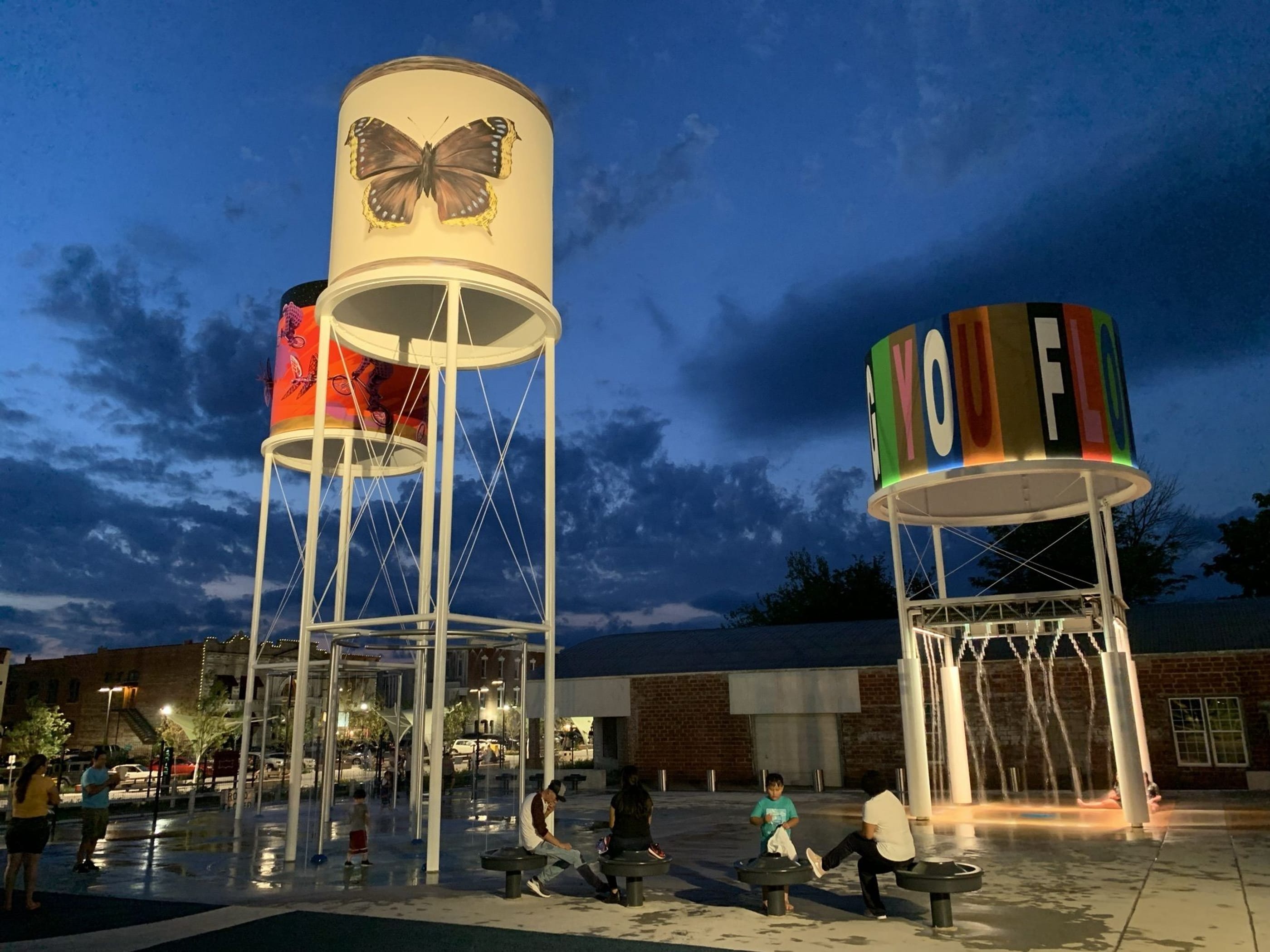 Railyard Park | Schuler Shook