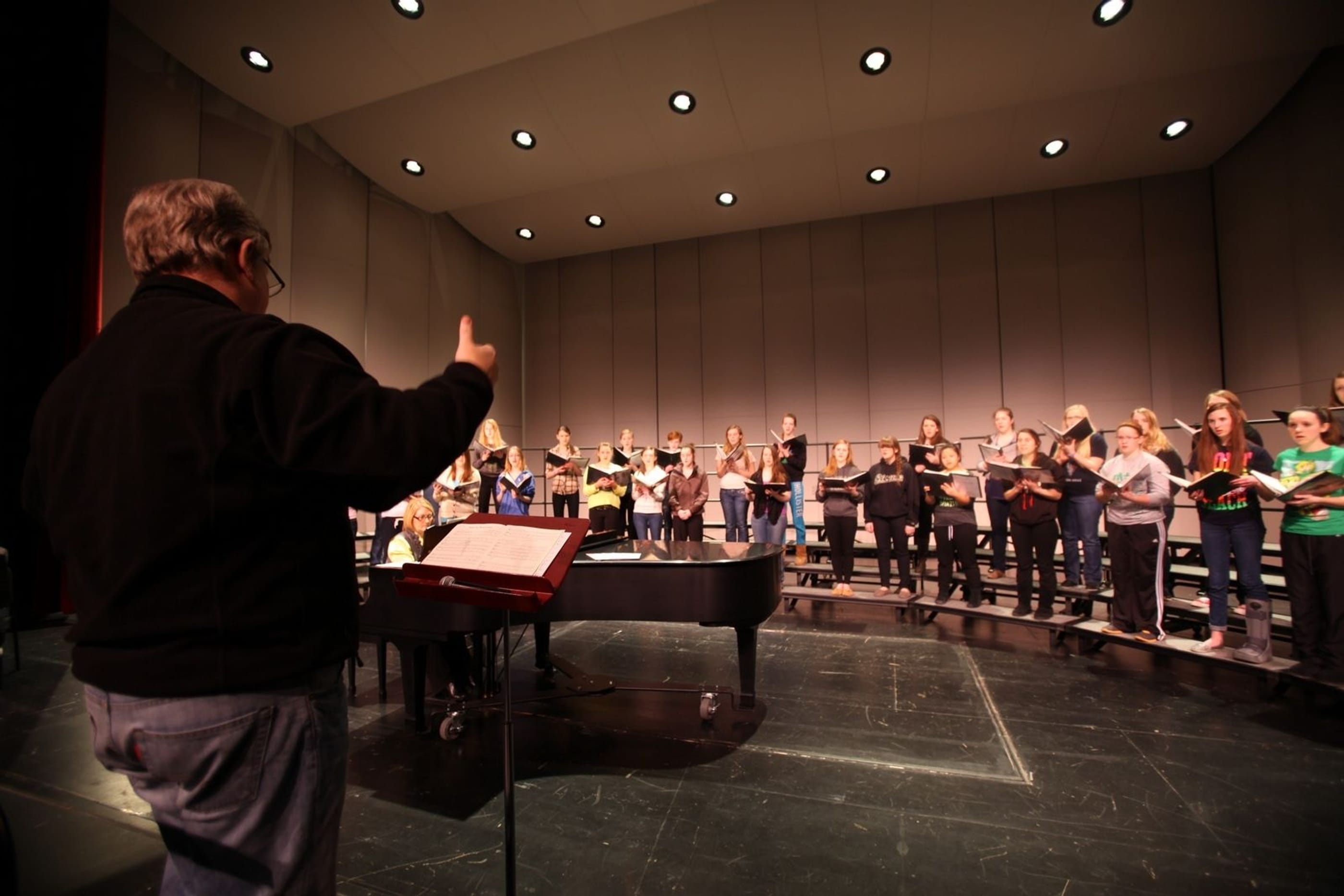 Red River High School | Schuler Shook